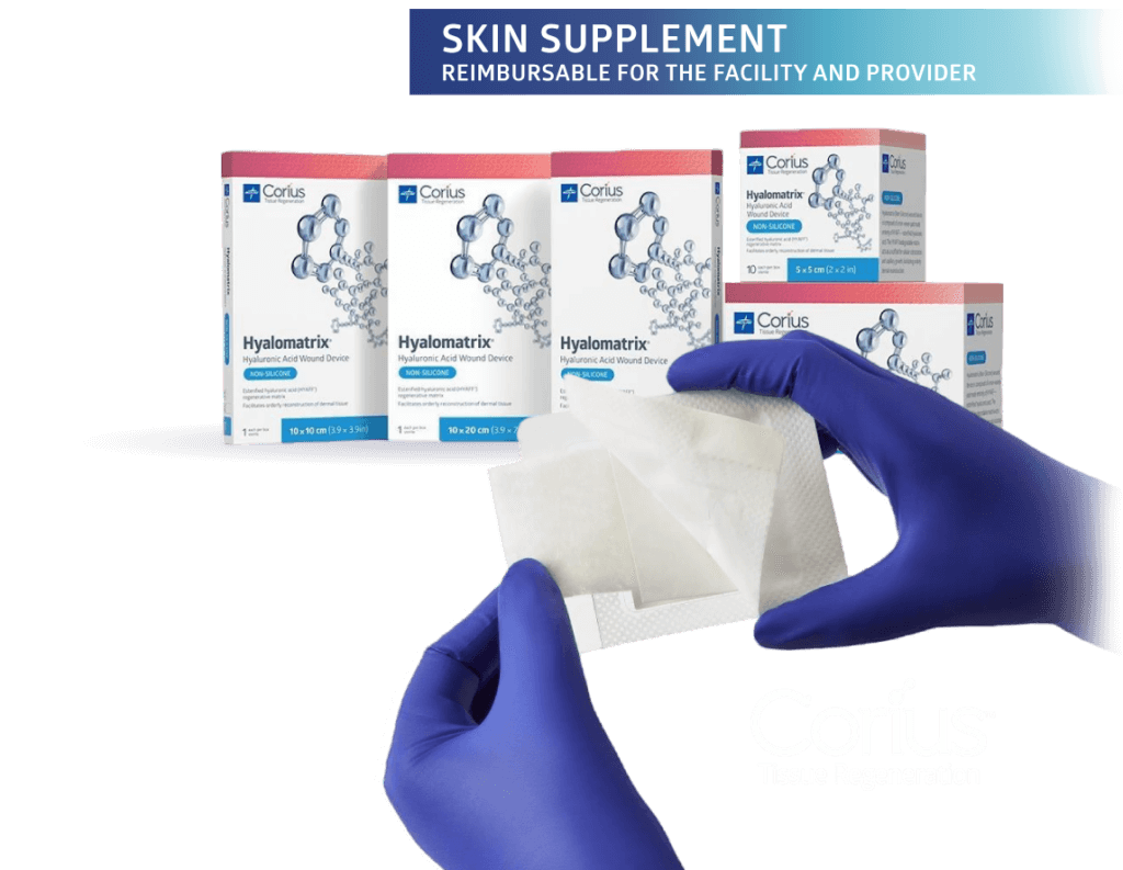 Hyalomatrix | Pipeline Medical Your Medical Procurement Partner