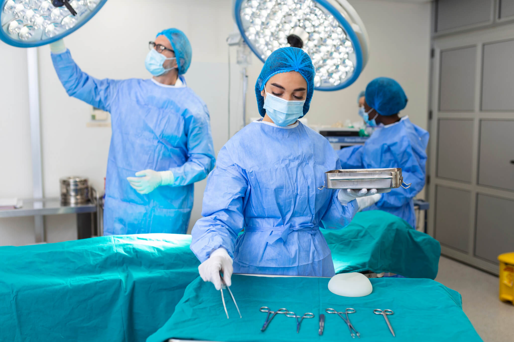 Choosing The Right Operating Table: What Healthcare Professionals Need ...