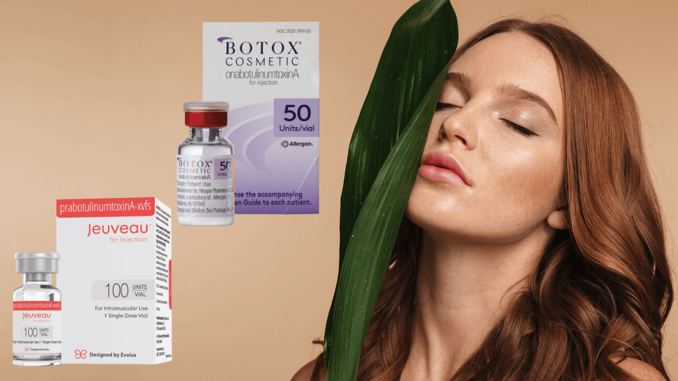 Understanding Jeuveau® Vs. BOTOX® Cosmetic: Key Differences For ...