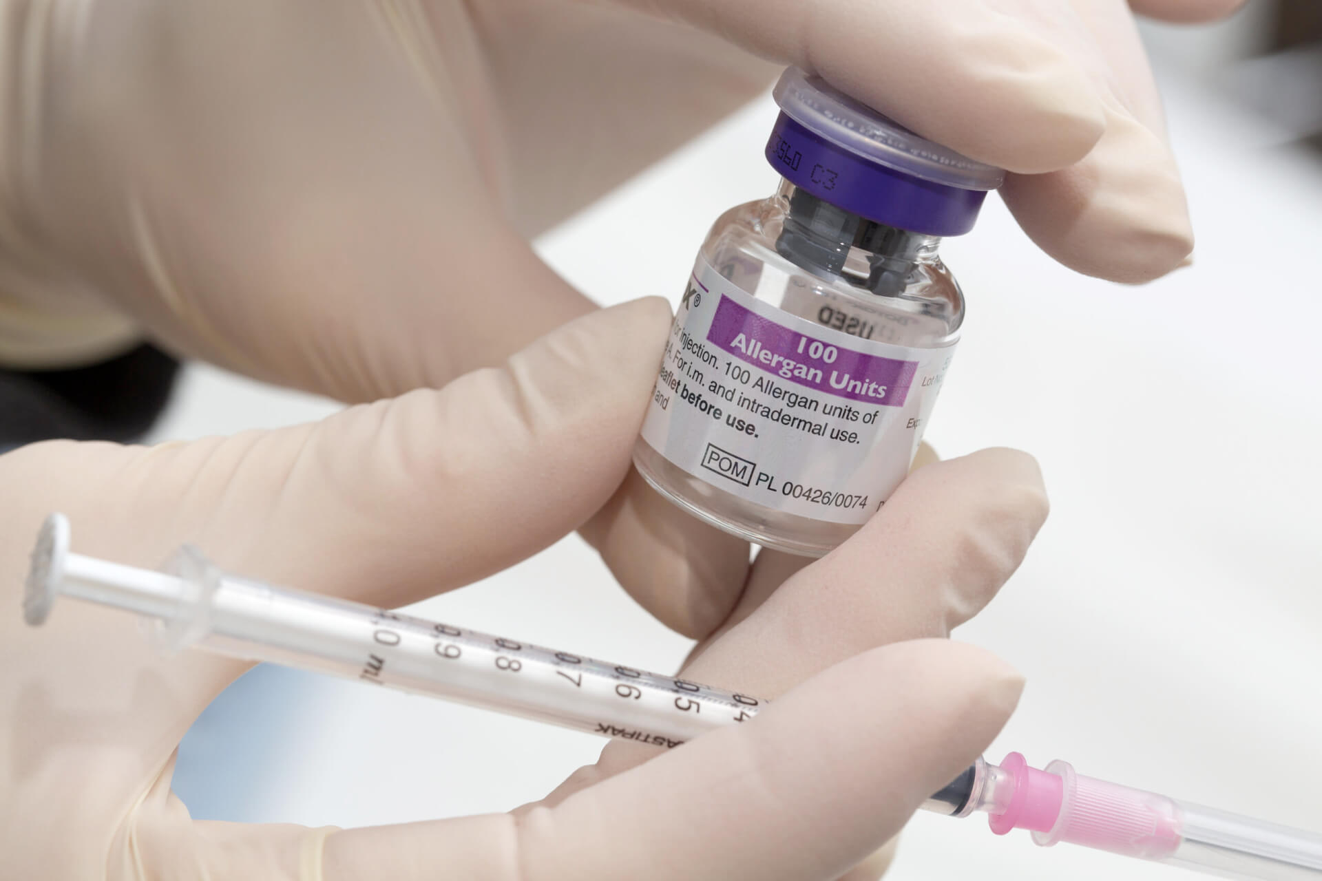 ALLERGAN AESTHETICS™ BOTOX®: The Drug That’s Treating Everything ...