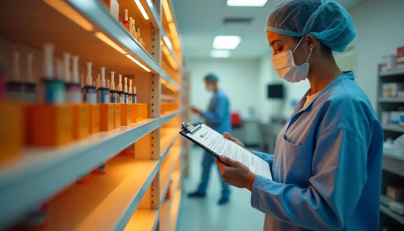 FDA Recalls Spark Ongoing Syringe Shortage In U.S. Healthcare ...