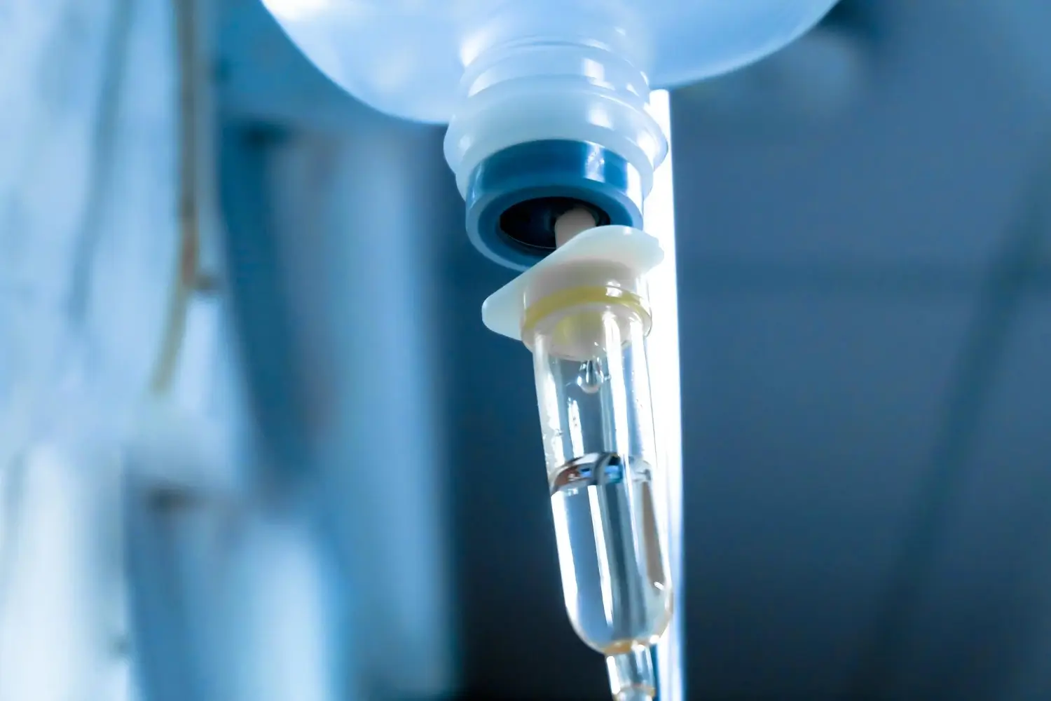 The IV Fluid Shortage: Understanding The Impact And Recovery Timeline ...